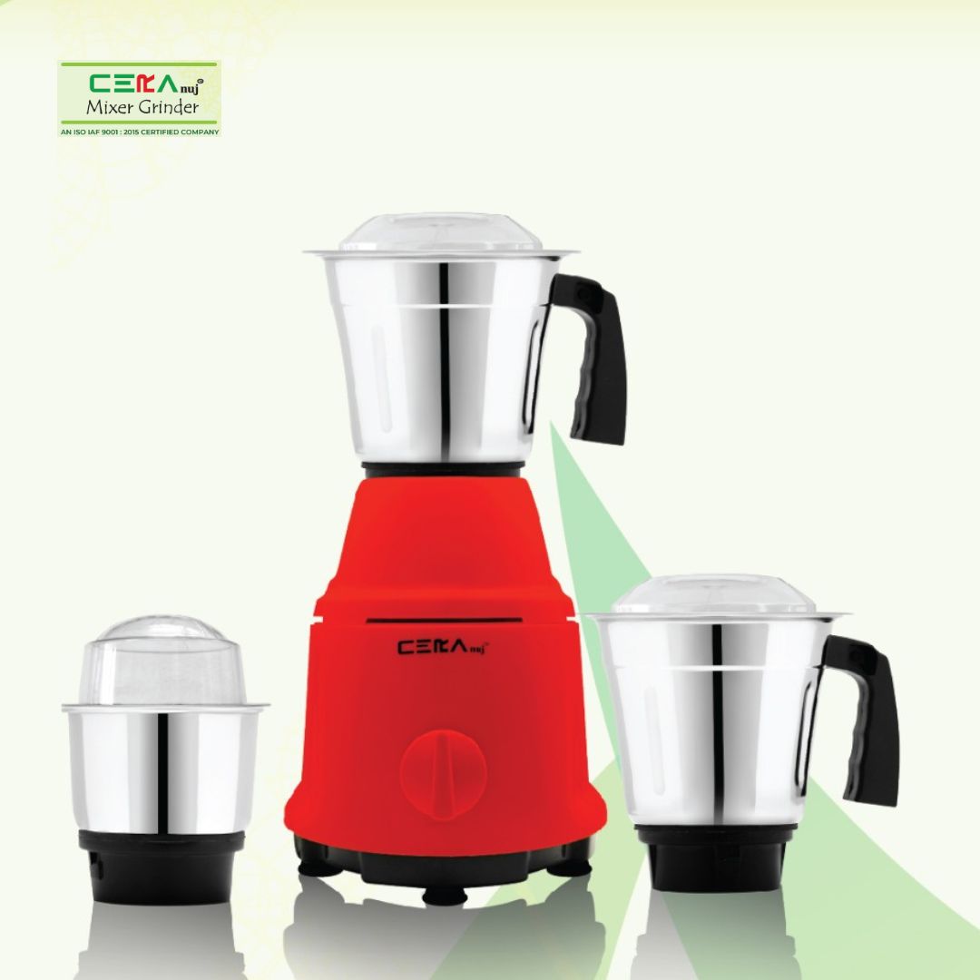 NANO - 400W MIXER GRINDER - ThaneShop