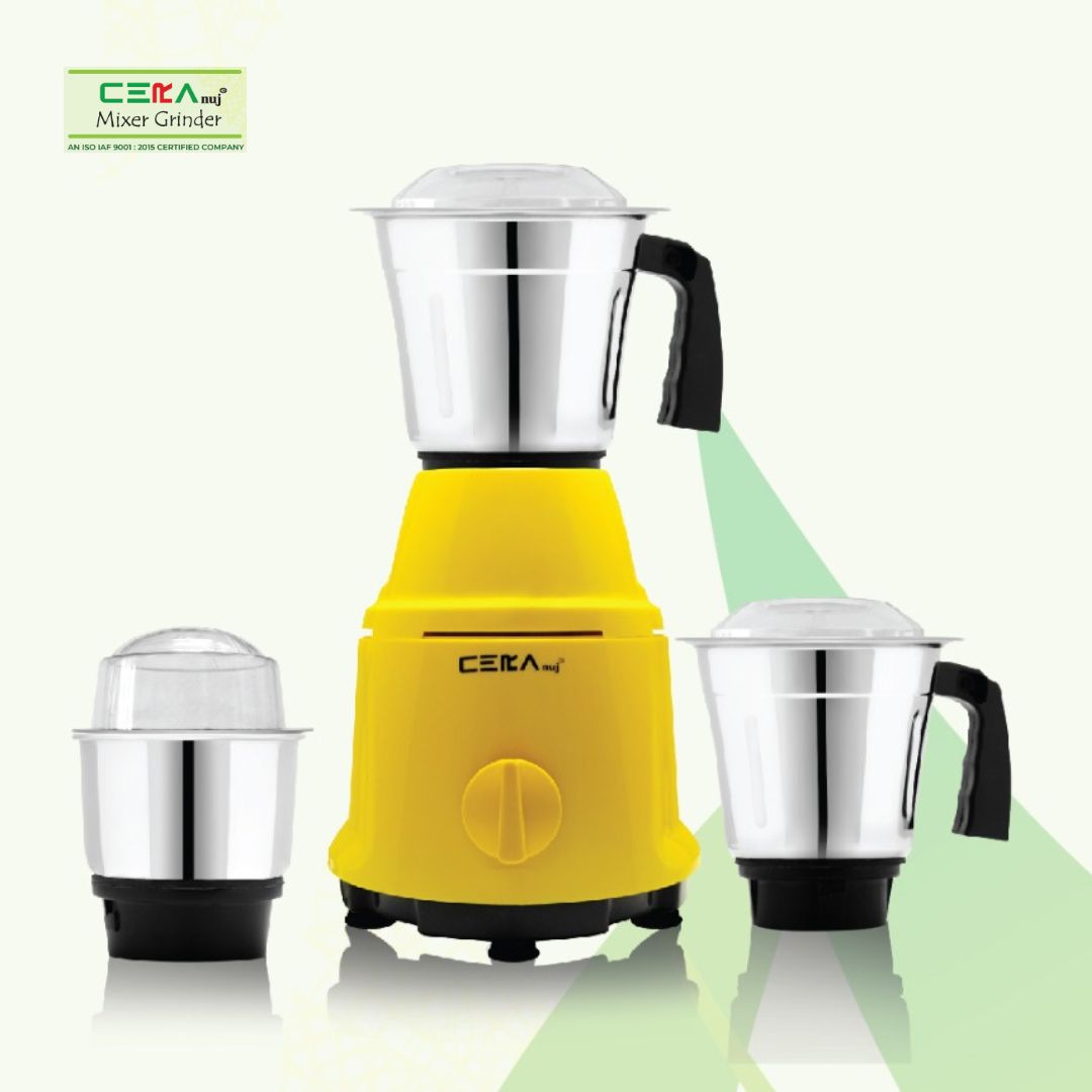 NANO - 400W MIXER GRINDER - ThaneShop