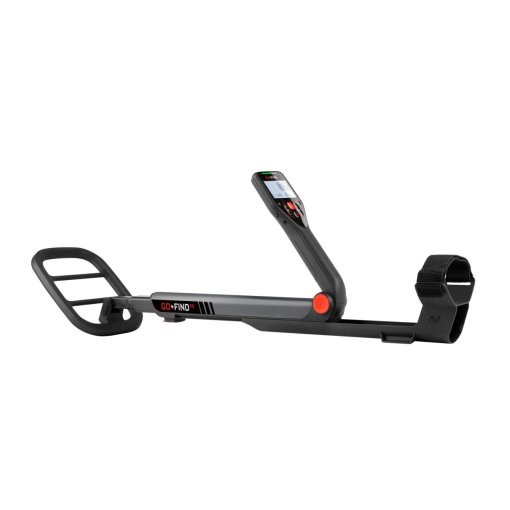 Minelab Go-Find 66 Metal Detector for All Metals | Four Find Modes ...